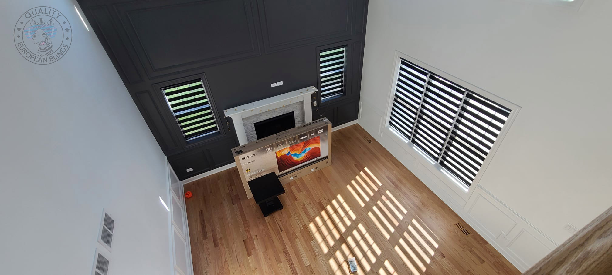 Day Night Blinds Window covers Chicago Quality European Blinds